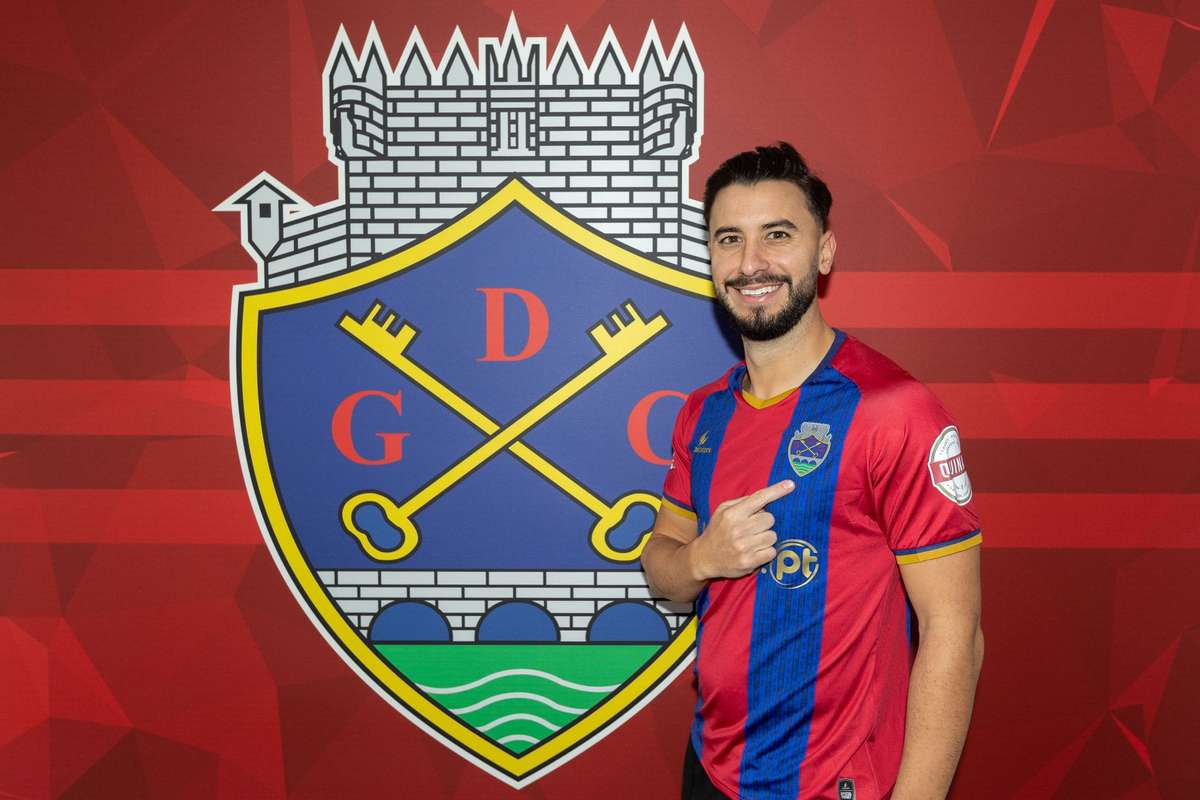 Oficial: Raphael Guzzo é reforço do Chaves | Flashscore.pt