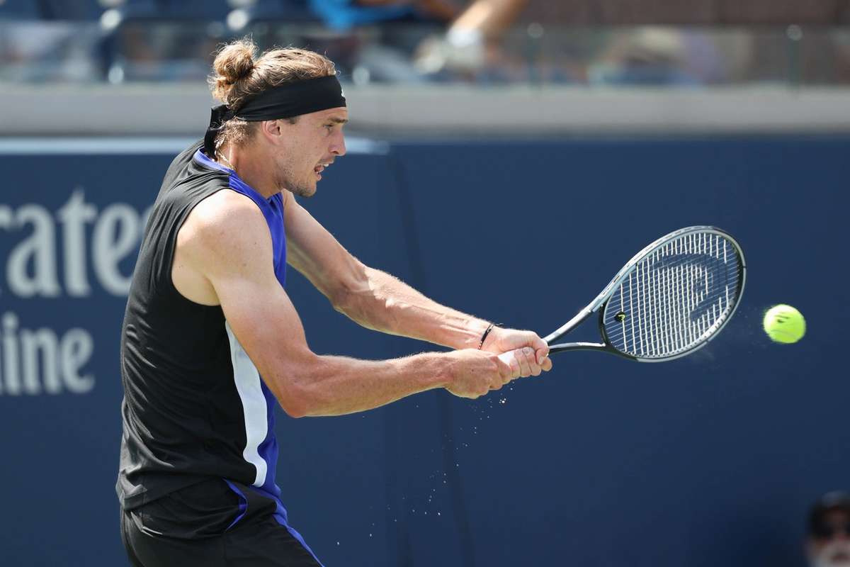 Tennis-Tracker: Zverev und Niemeier in dritter US Open-Runde - Rublev in fünf durch | Flashscore.de