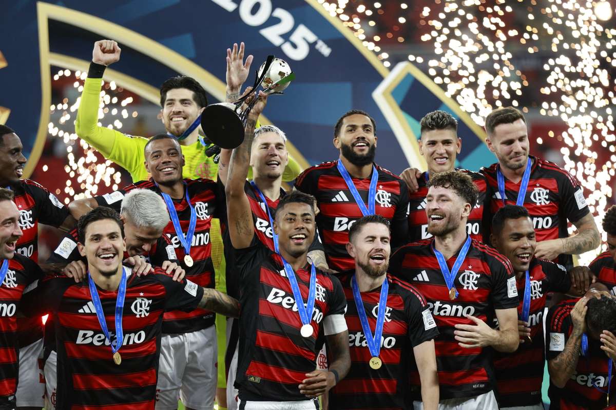 Flamengo topple Pyramids to set up Intercontinental Cup final against ...