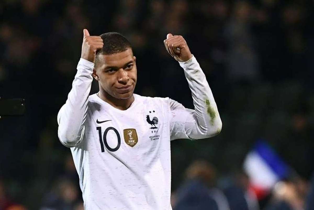 Kylian Mbappé vai tornar-se dono do SM Caen, da 2.ª divisão francesa ...