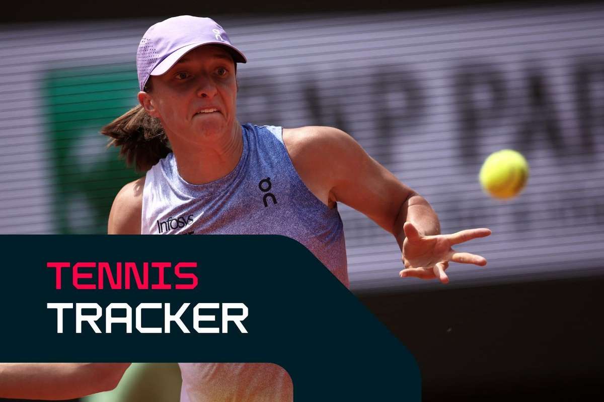 Tennis Tracker: Sabalenka & Swiatek move into French Open semis, Musetti facing Tiafoe ...