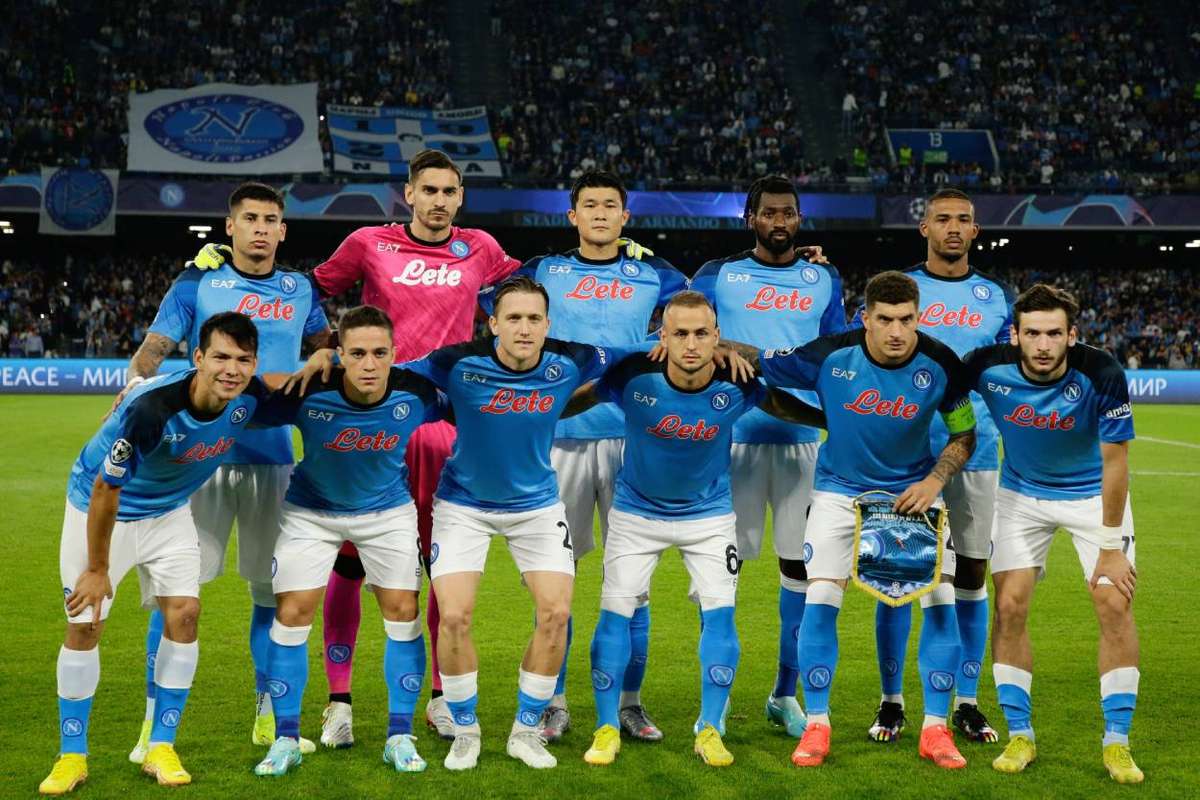 Do Napoli finally have what it takes to take a Scudetto home ...