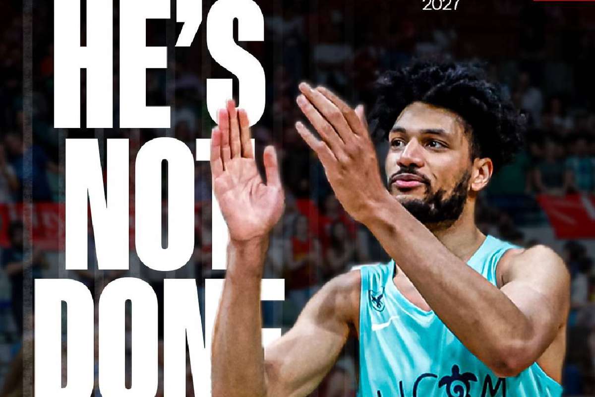 acb: Kaiser Gates seguirá un año más en el UCAM Murcia | Flashscore.pe