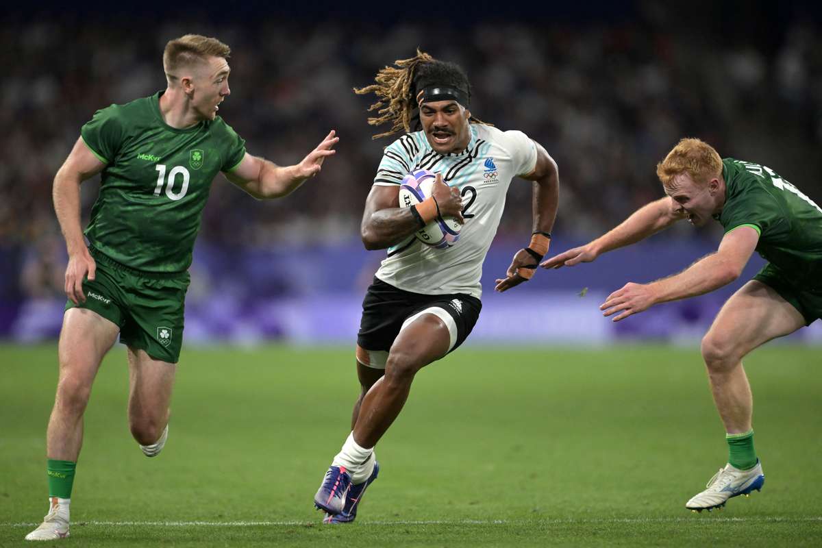Paris-2024: Fiji na luta pelo terceiro ouro consecutivo em râguebi ...