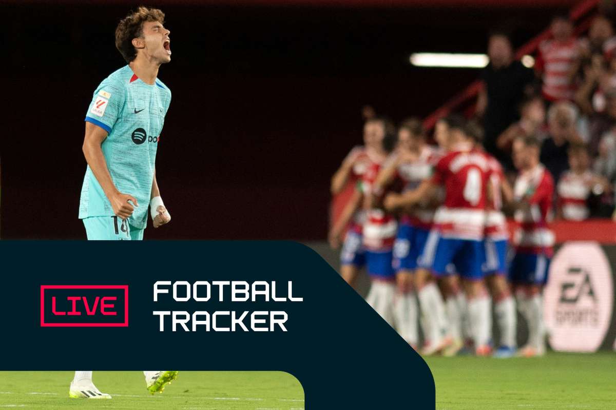 Football Tracker: The latest news, results, reaction and more ...