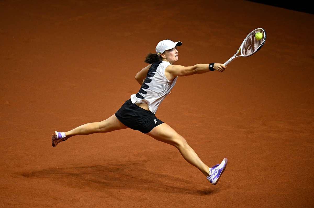 Tenis Flash: Już dziś Świątek zagra z Martić o półfinał turnieju WTA ...