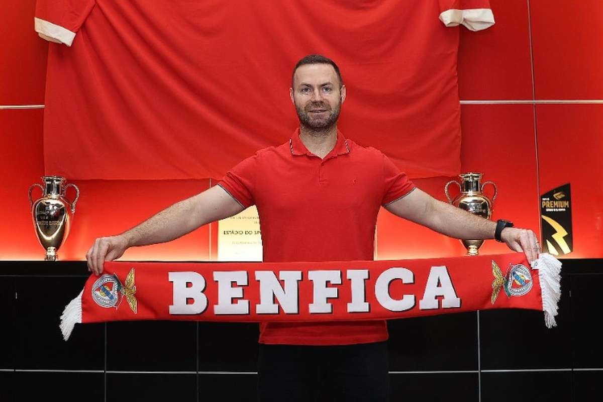 Futsal: Cassiano Klein é o novo treinador do Benfica | Flashscore.pt