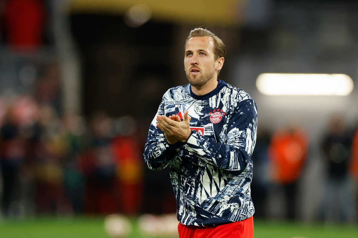 Kane toasts 'fight and grind' as Bayern Munich wear down Arsenal ...