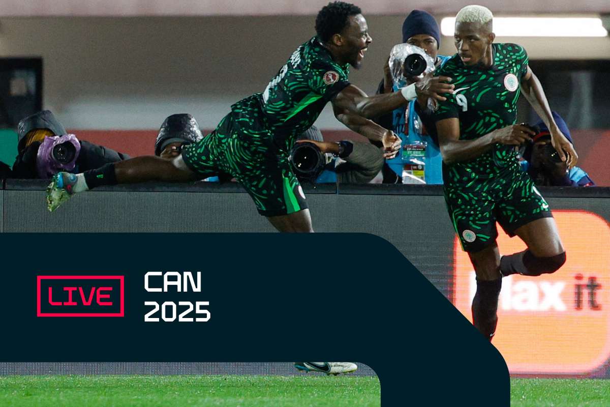 DIRECT. CAN 2025 : Suivez Sénégal-RD Congo, Ouganda-Tanzanie et Nigéria ...