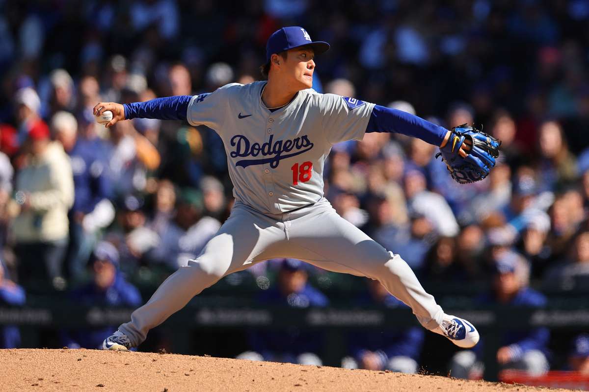 Béisbol MLB: Los Dodgers superan a los Cachorros en la primera victoria ...