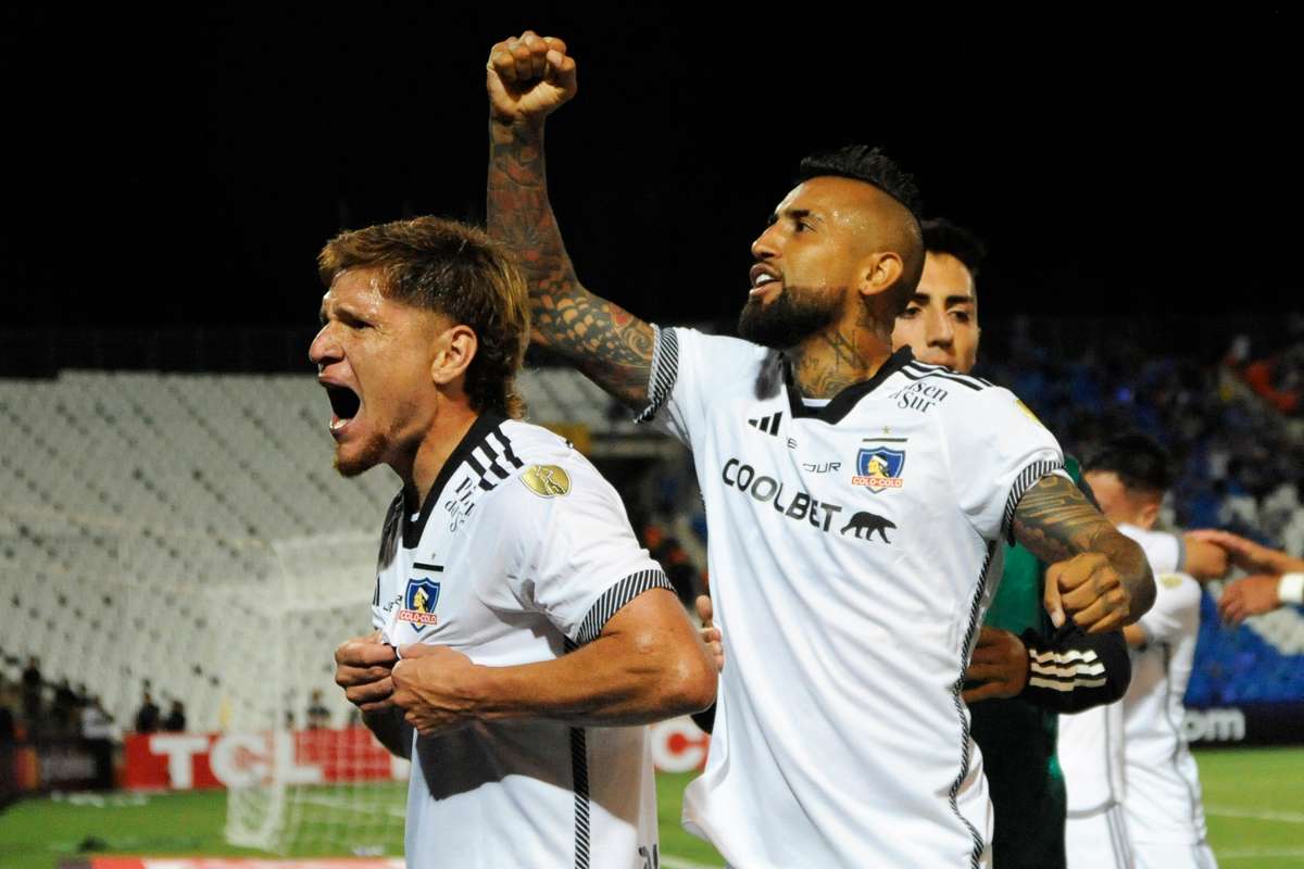 Colo Colo reina ante Godoy Cruz y Trinidense firma tablas con El ...