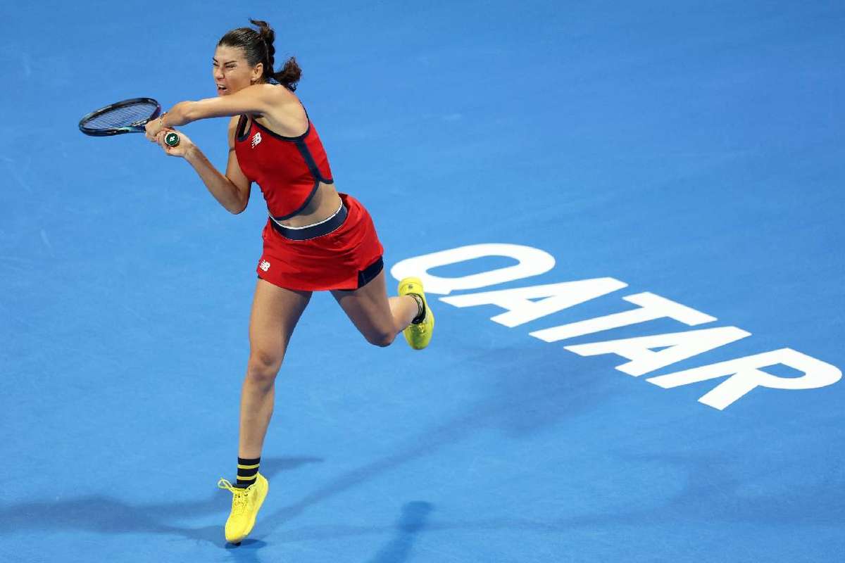 Sorana Cîrstea este a 7-a jucătoare din istorie care câștigă la un turneu WTA1000 pentru al 13 ...