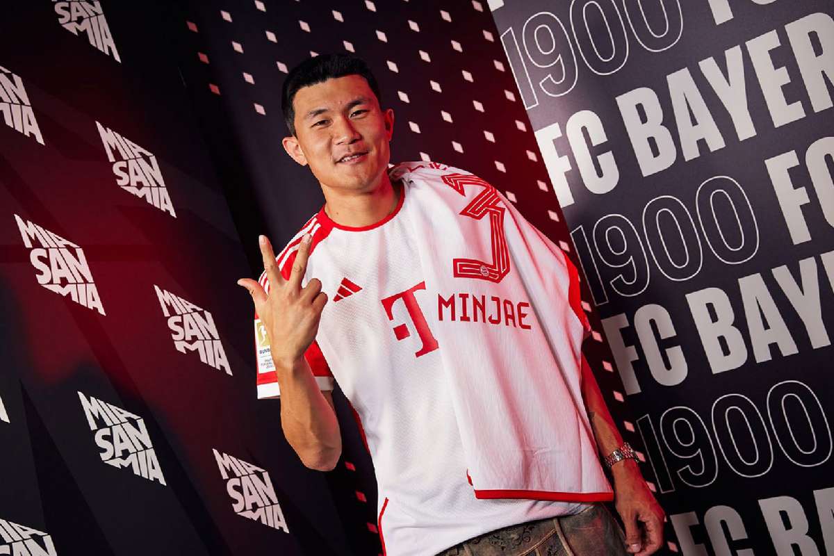 Bayern Munich sign South Korea defender Kim Min-jae from Napoli on five-year deal | Flashscore.dk