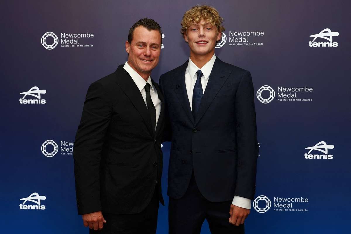 Hewitt se znovu objeví na Australian Open. Syn slavného Lleytona dostal ...