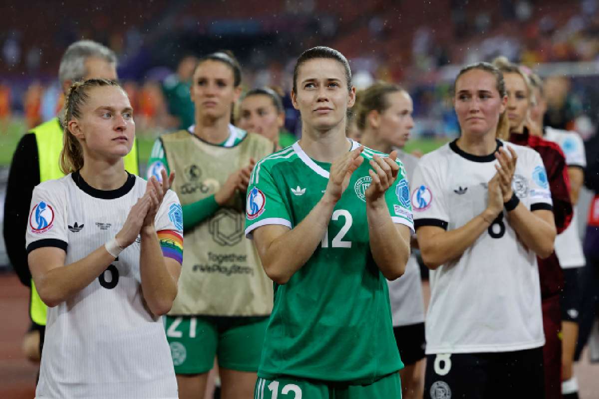 Germany coach Christian Wueck says side will come back stronger after ...