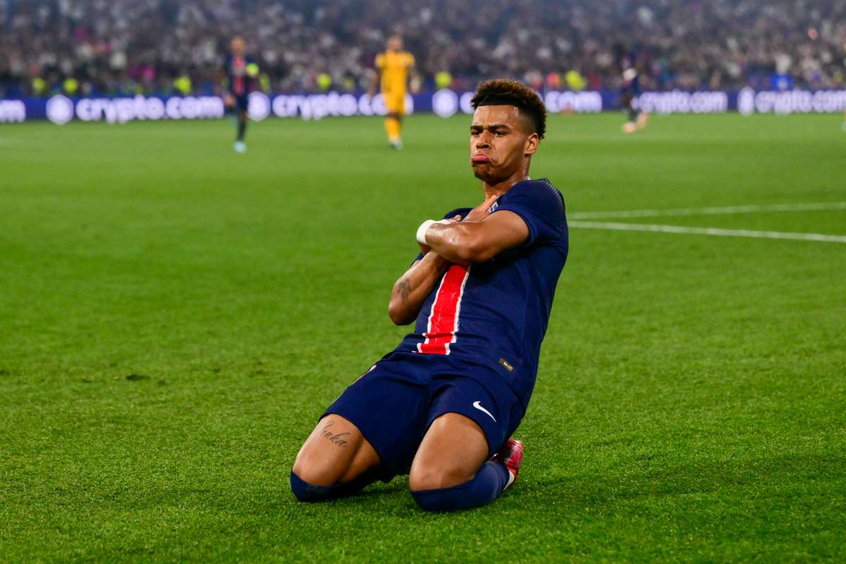 El PSG, campeón de la Champions al golear al Inter | Flashscore.co
