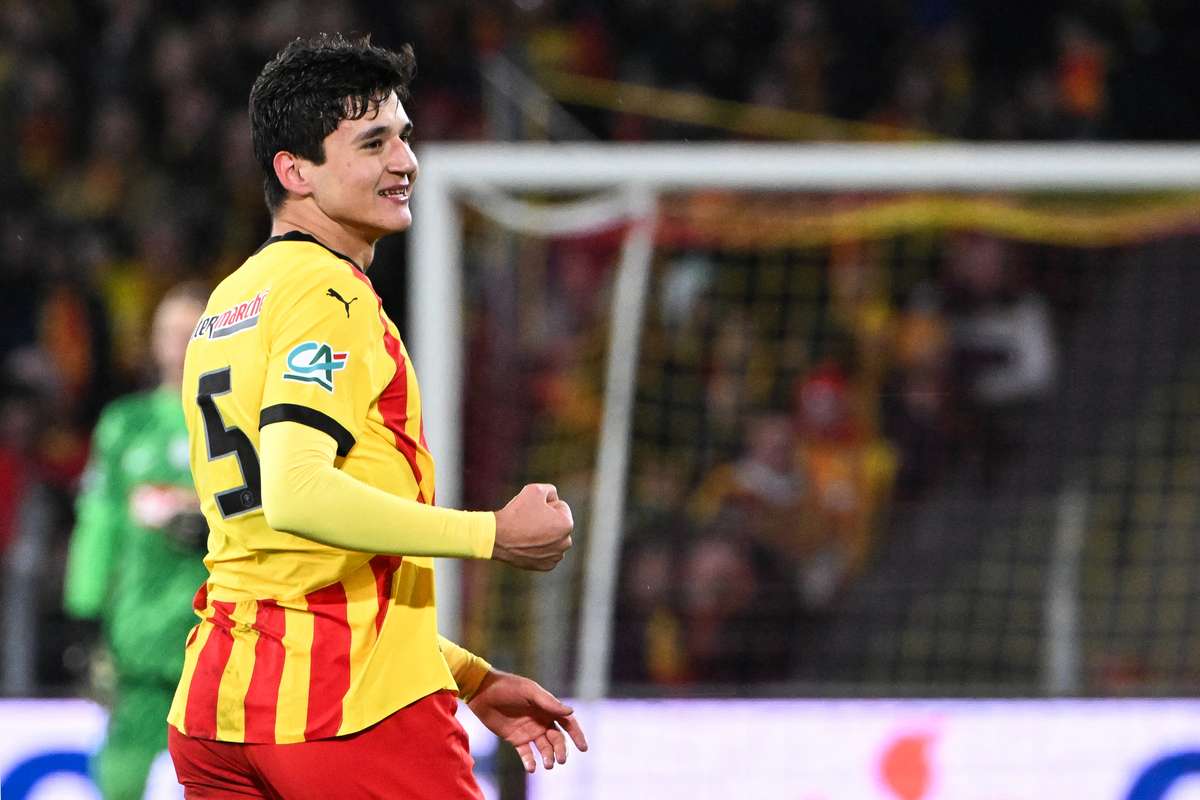 Man City confirm signing of Lens defender Khusanov for £33.6m ...