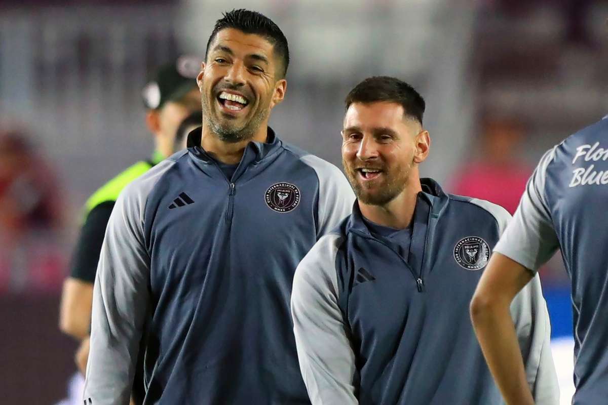 Messi e Suarez decisivi nella vittoria di inizio stagione dell'Inter ...