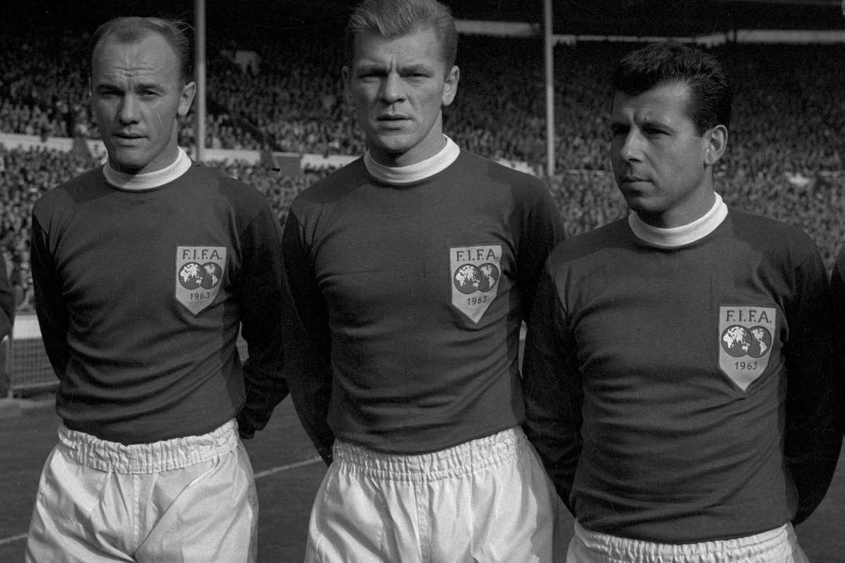 Legendy československého futbalu #1: Ján Popluhár | Flashscore.sk