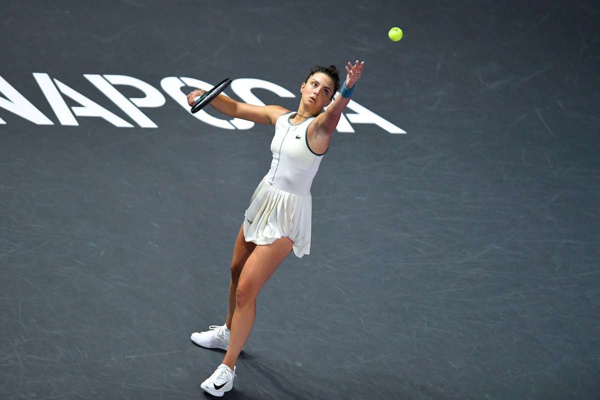 Tennis Tracker: Jaqueline Cristian și Karolina Pliskova s-au calificat în sferturile de finală ...