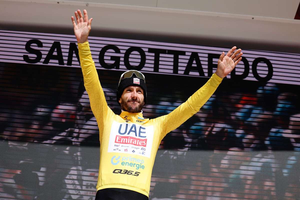 Tour de Suisse: Adam Yates übernimmt die Führung beim Sieg von Torstein ...