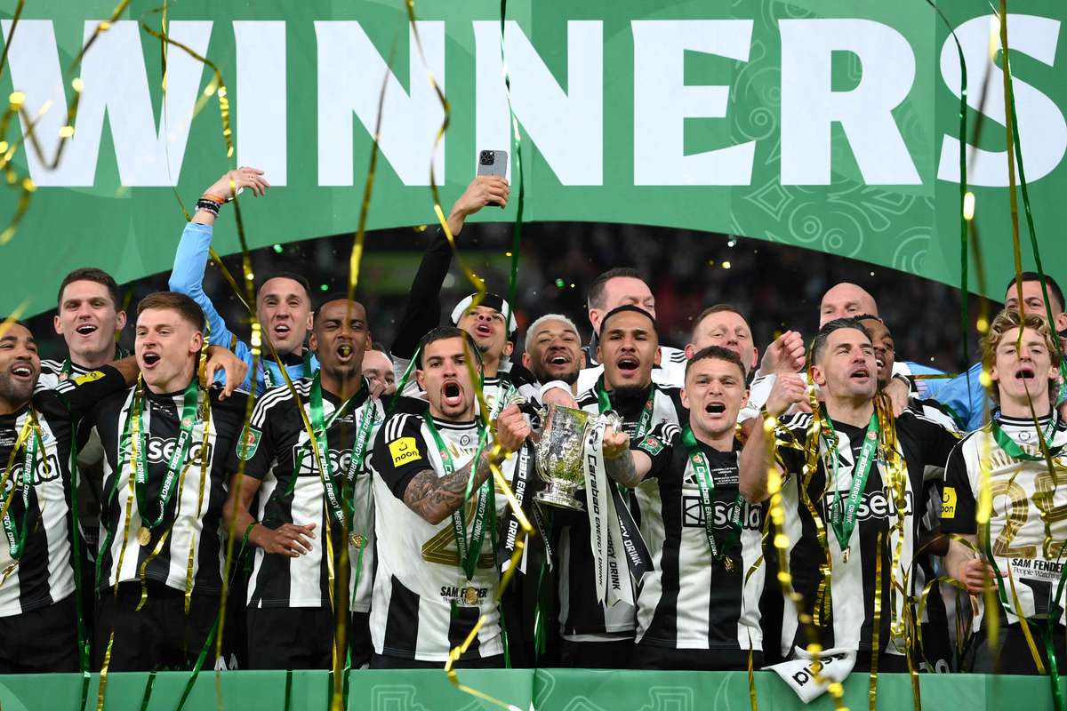Carabao Cup third round draw: Holders Newcastle face League One's ...