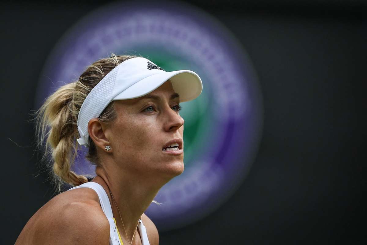 Dreimalige Grand-Slam-Siegerin Kerber voll im Plan für Comeback: "Alles ...