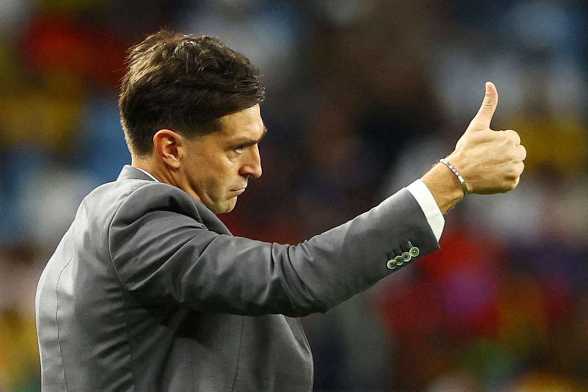 Sevilla name former Uruguay coach Diego Alonso as manager | Flashscore.com