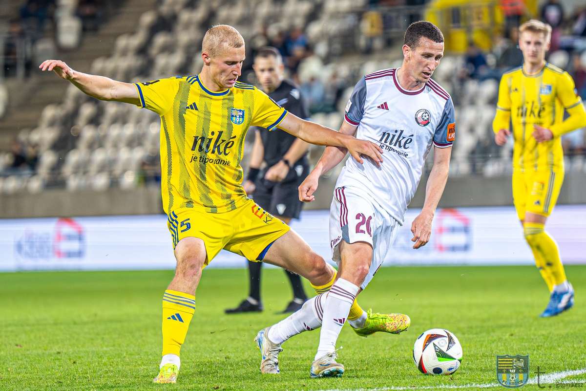 Niké liga: Náhradník za DAC v pohárovej Európe je známy. Košice dostali ...