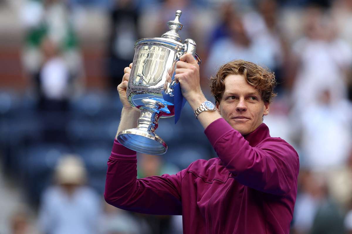 US Open 2025 prize money for each round | Flashscore.co.uk