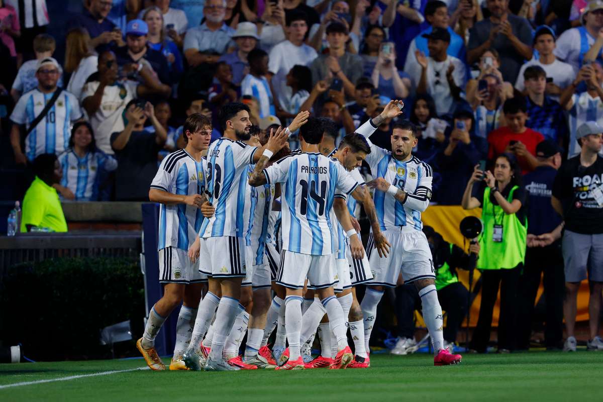 Messi scores on injury return as Argentina beat Iceland in World Cup ...