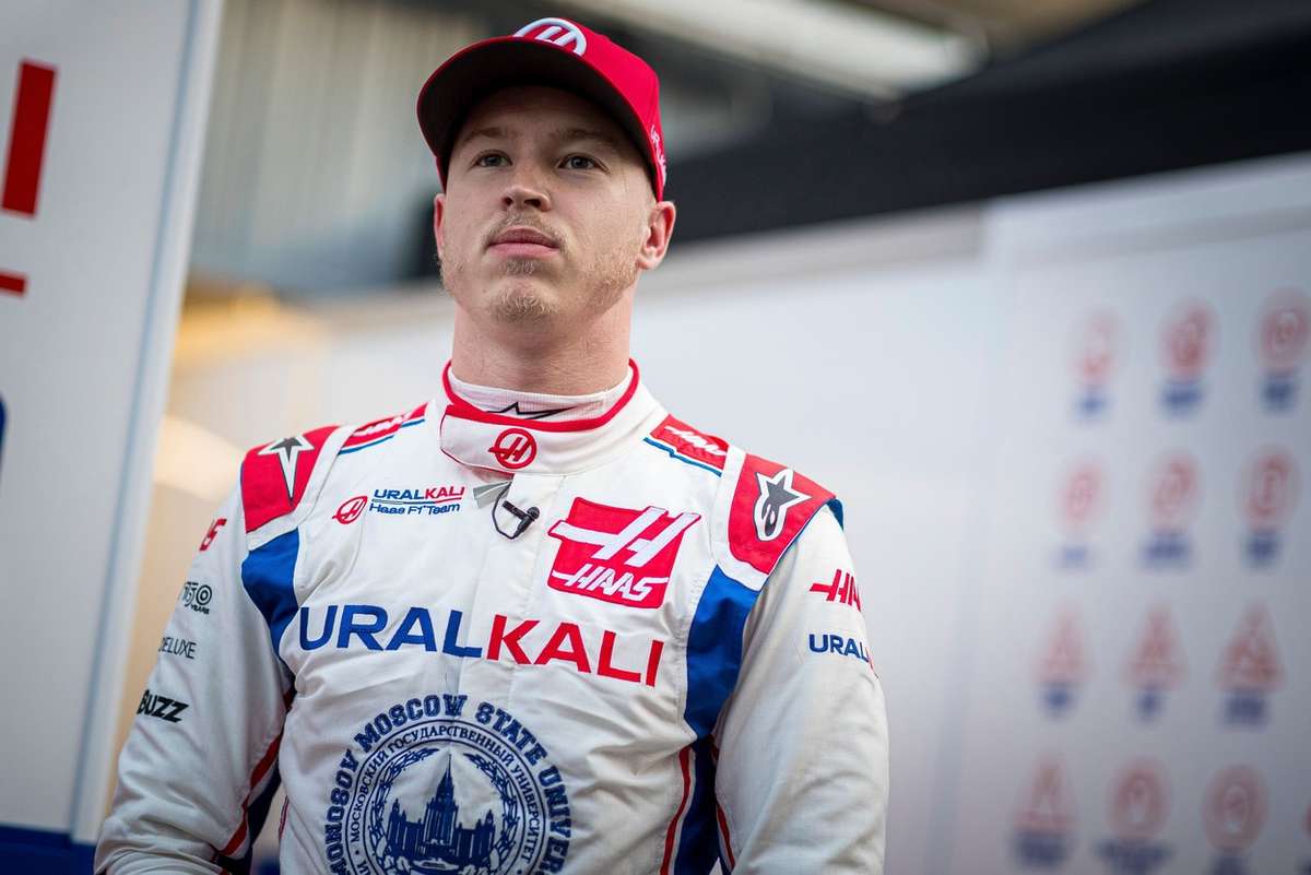 Russian ex-Haas driver Mazepin cleared to race in Europe | Flashscore.co.uk