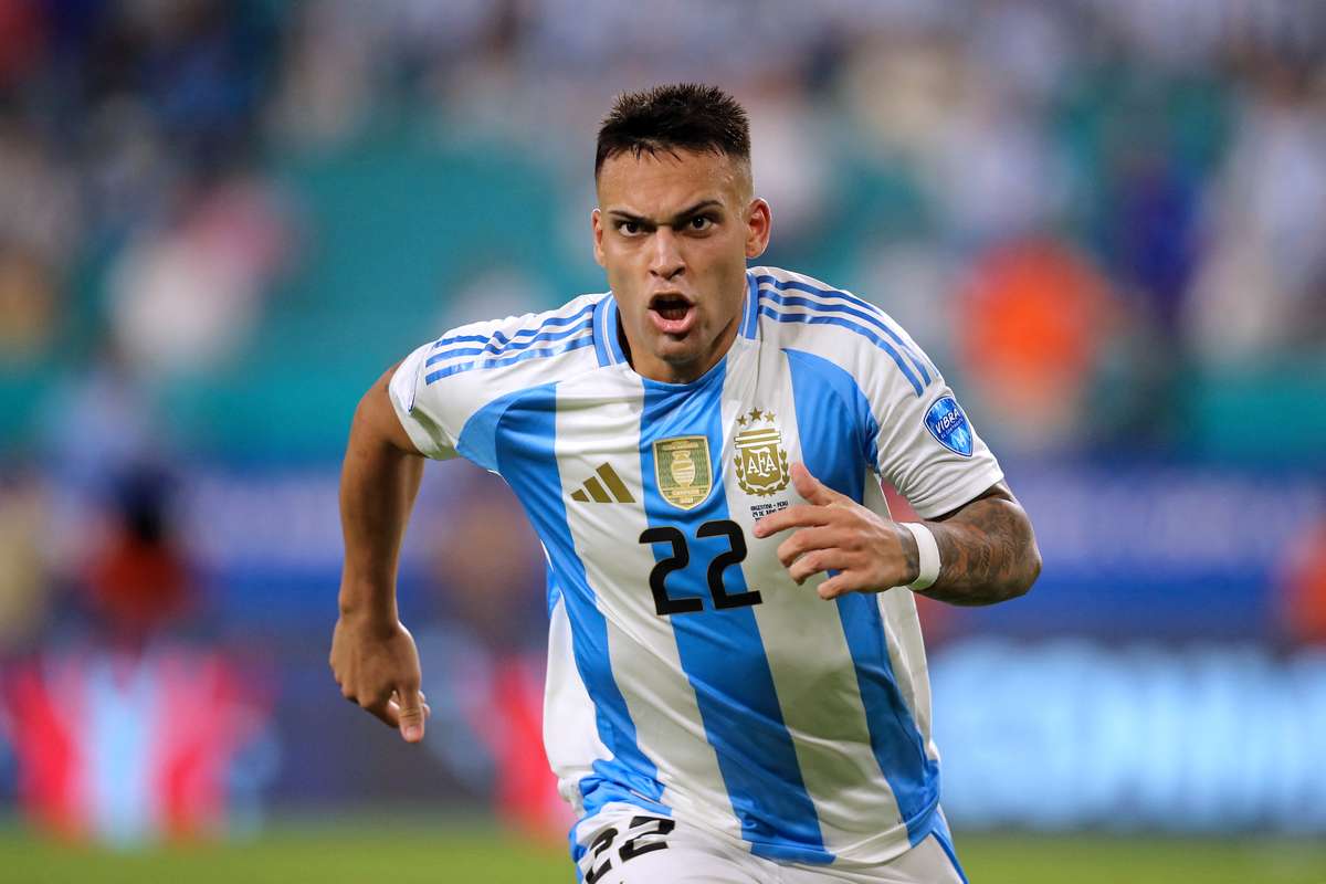 Copa América 2024 | Lautaro Martínez encara los cuartos como el máximo ...