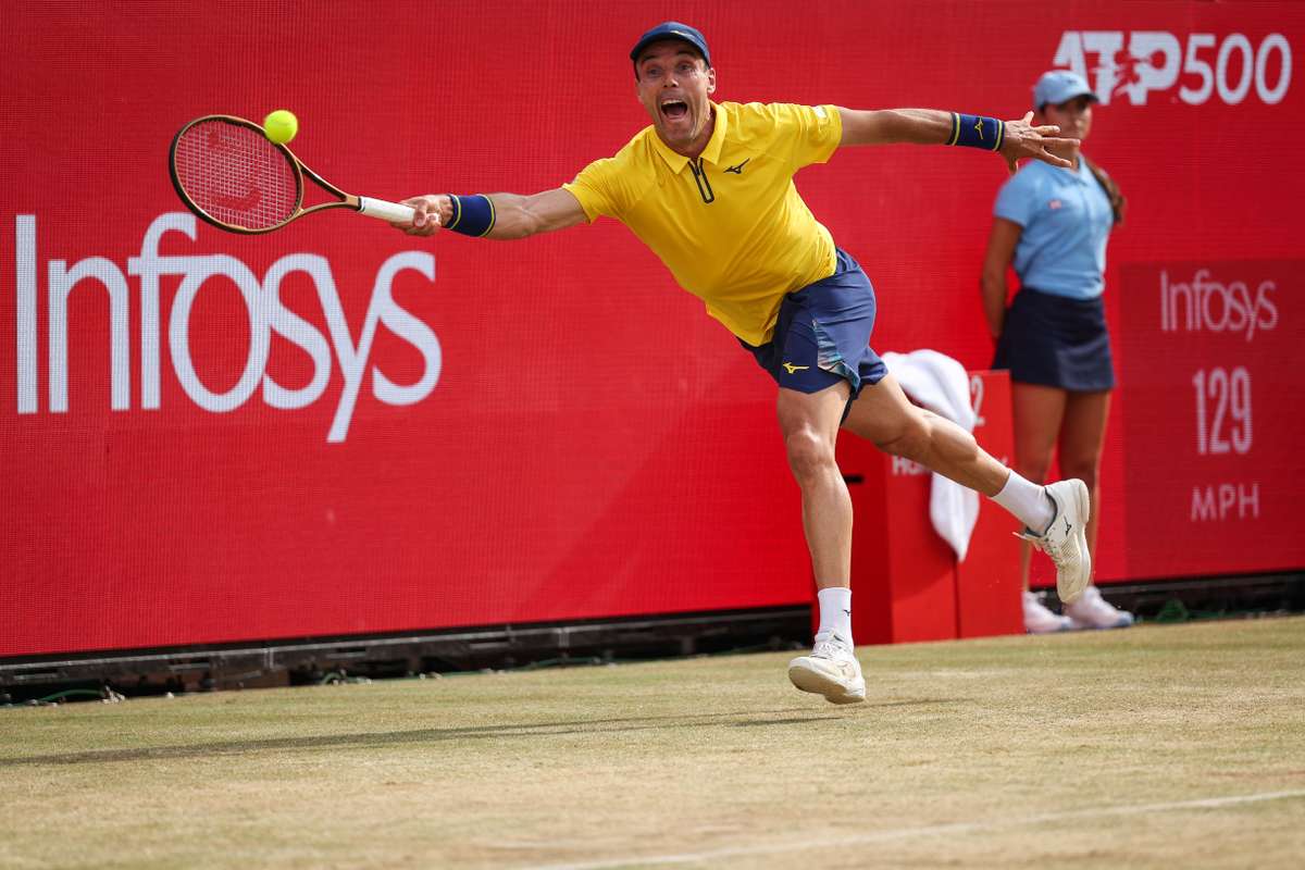 Bautista se despide del Mallorca Championships tras caer ante Alex Michelsen | Flashscore.com.ve