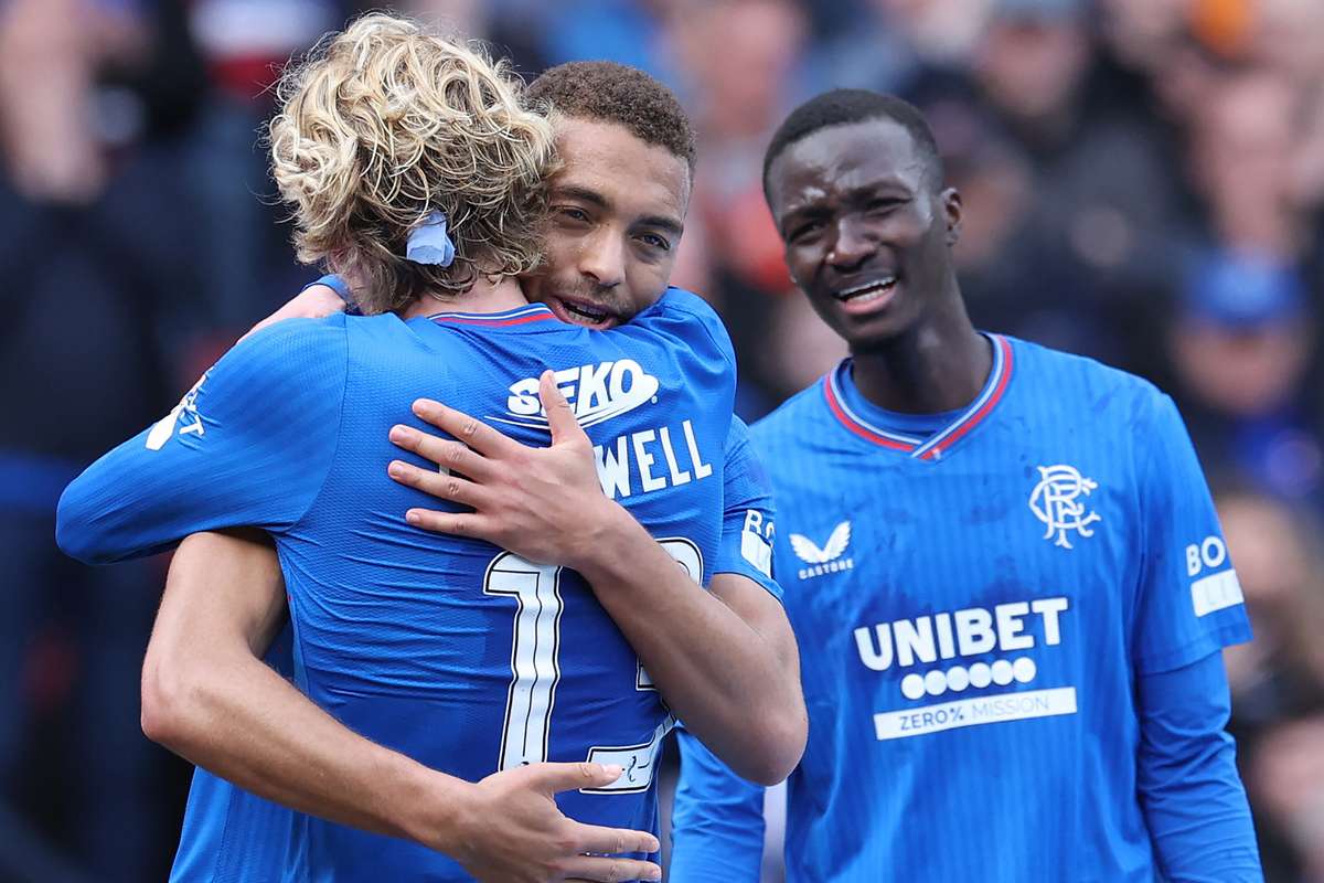 Rangers set up Celtic final thanks to Dessers' double | Flashscore.co.uk