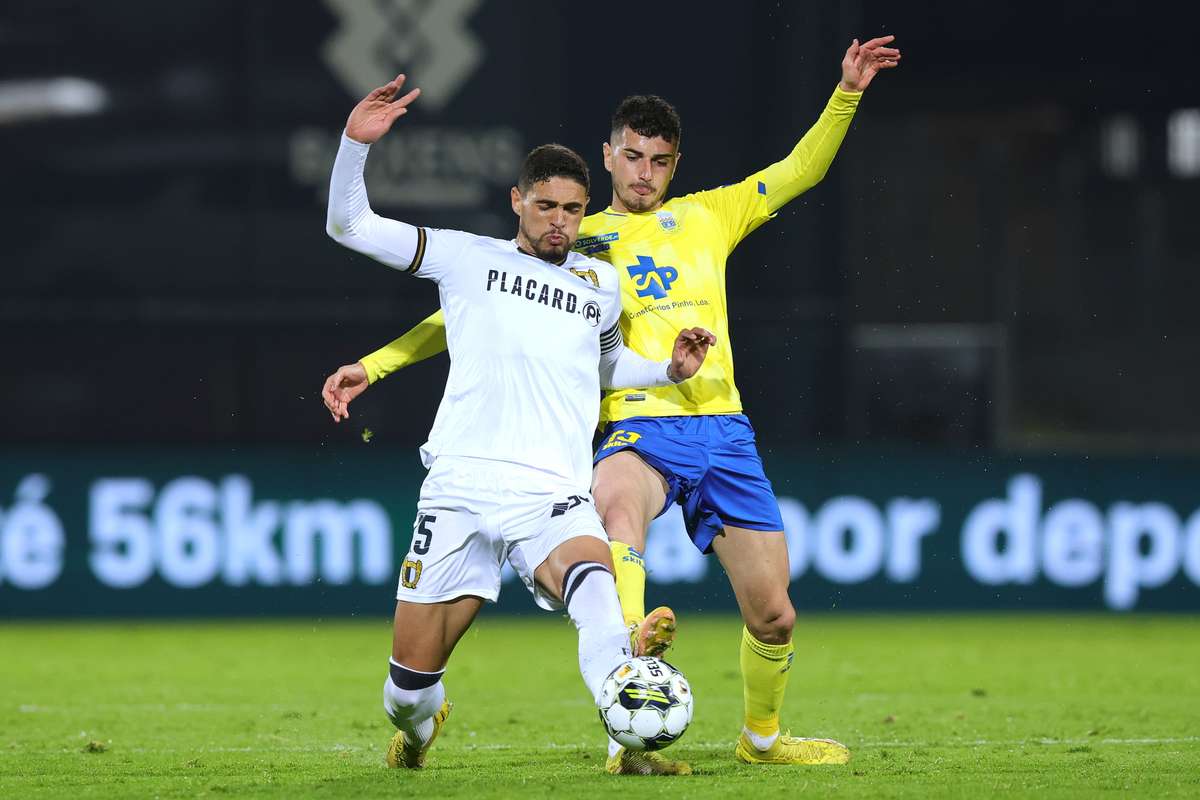 Riccieli: "O FC Porto marcou na única chance que teve na segunda parte ...