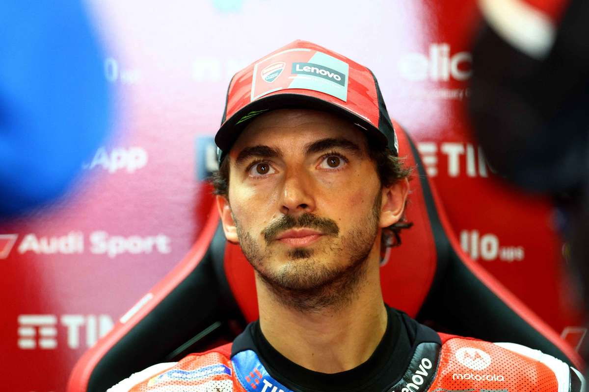 Two-time MotoGP champion Francesco Bagnaia to leave Ducati at the end ...