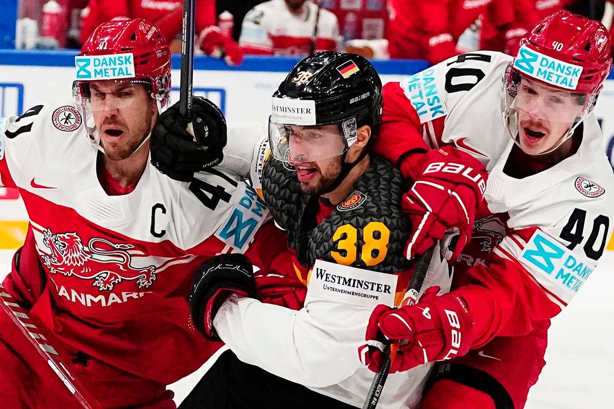 Ice Hockey World Championships: Find out all about Denmark's opponents ...