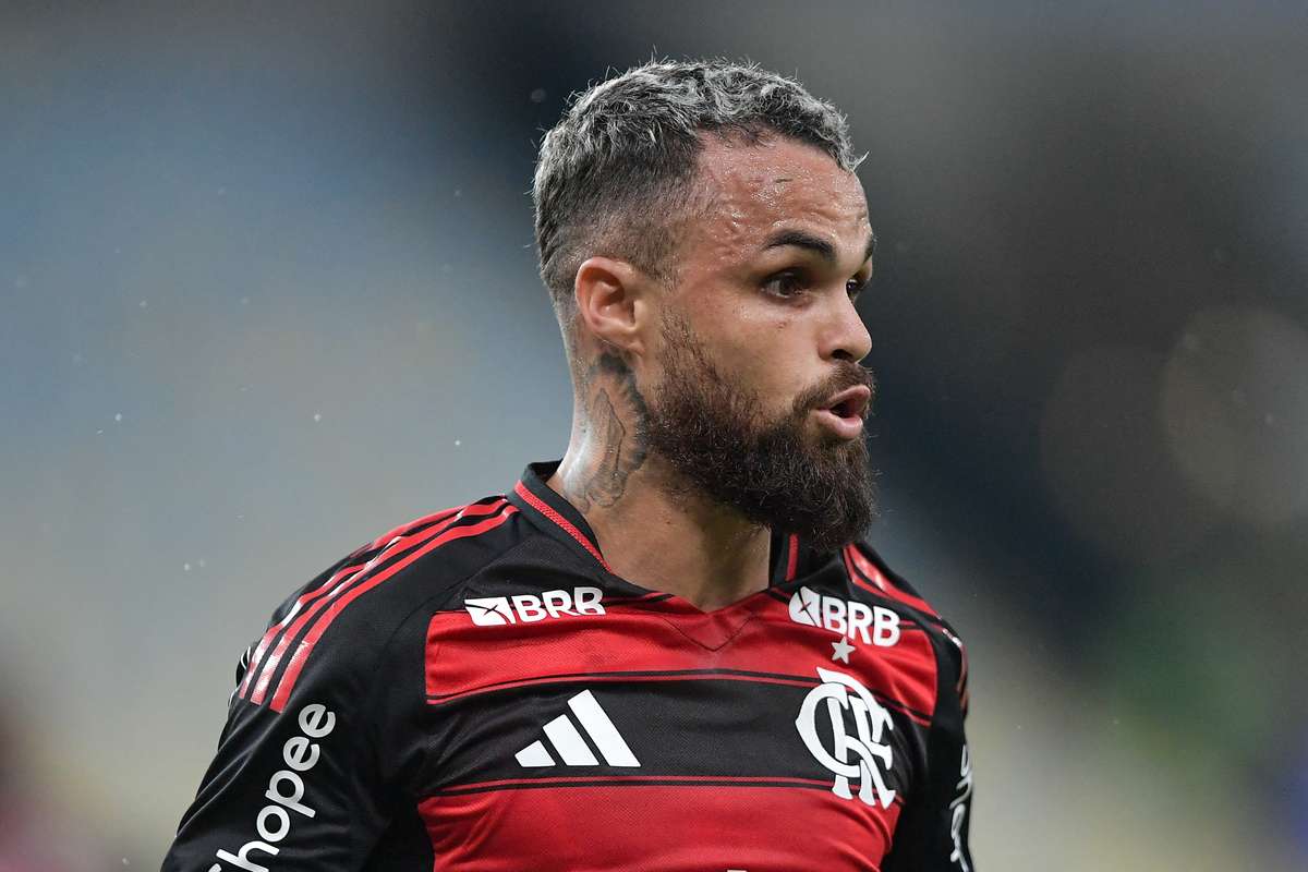 Flamengo: Michael tem lesão muscular confirmada | Flashscore.com.br