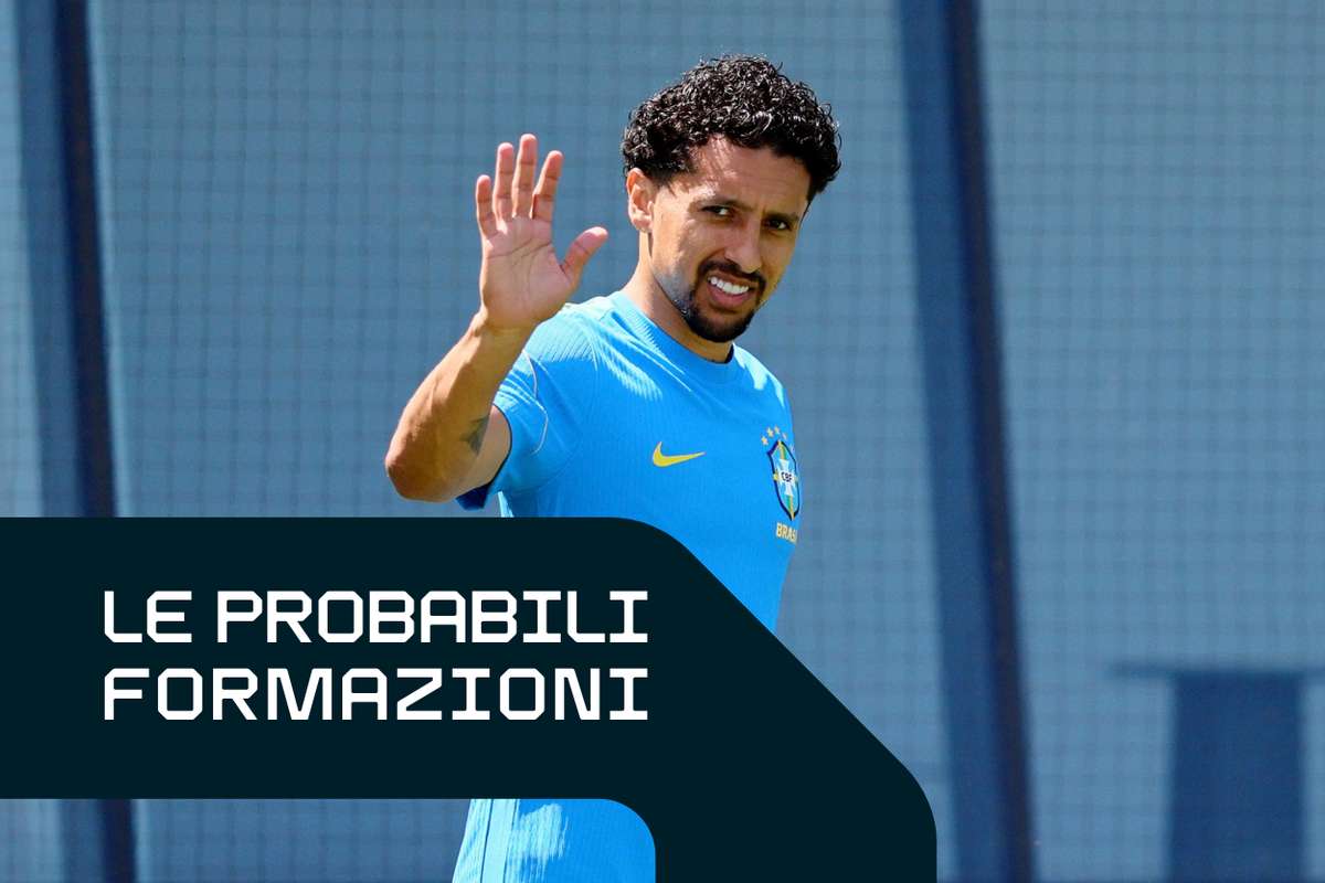Mondiali: le probabili formazioni di Brasile-Marocco | Diretta.it