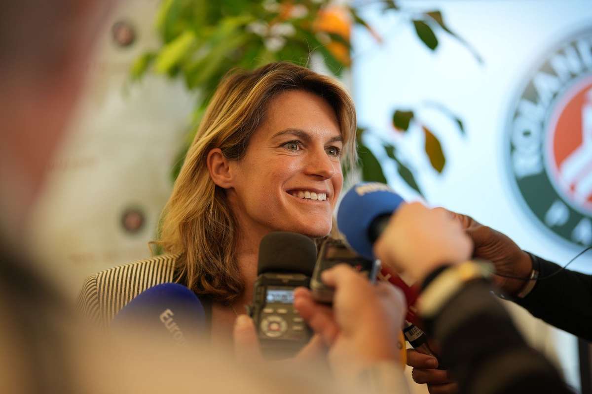 Roland Garros completes revamp ahead of French Open and Paris Olympic ...