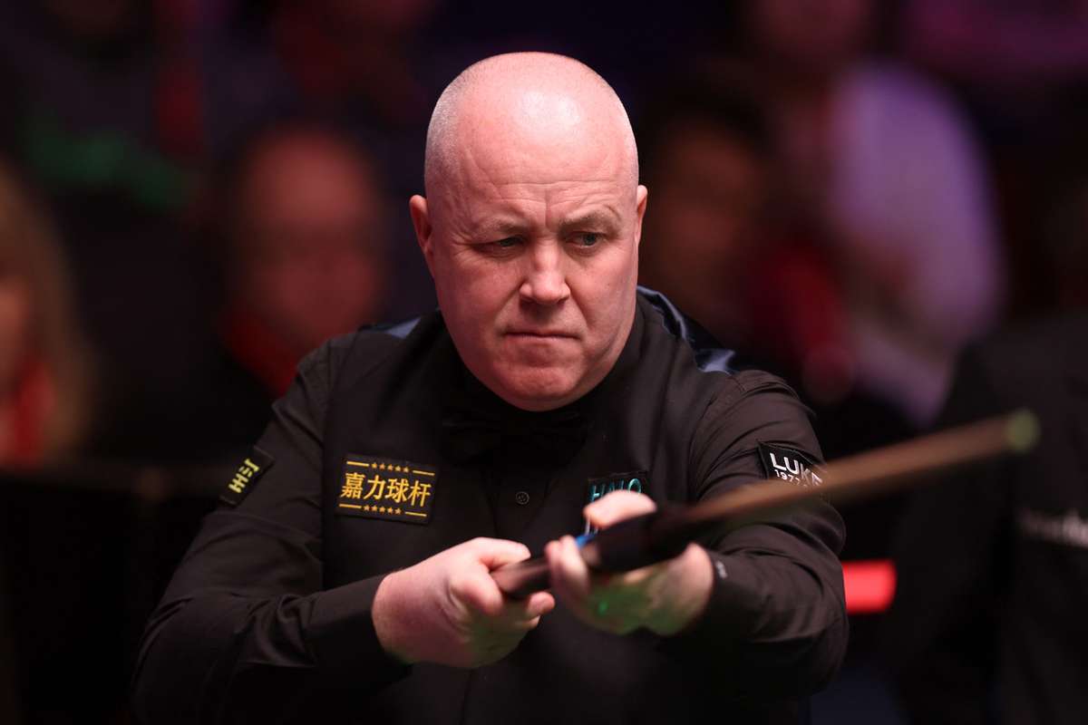 Snooker World Championship: Higgins takes early lead over Williams as ...