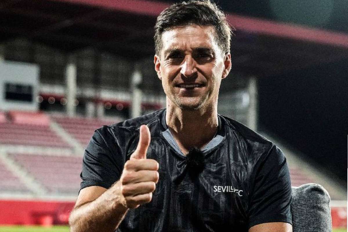 Diego Alonso: "Vamos a ser dominantes en todos los sentidos ...