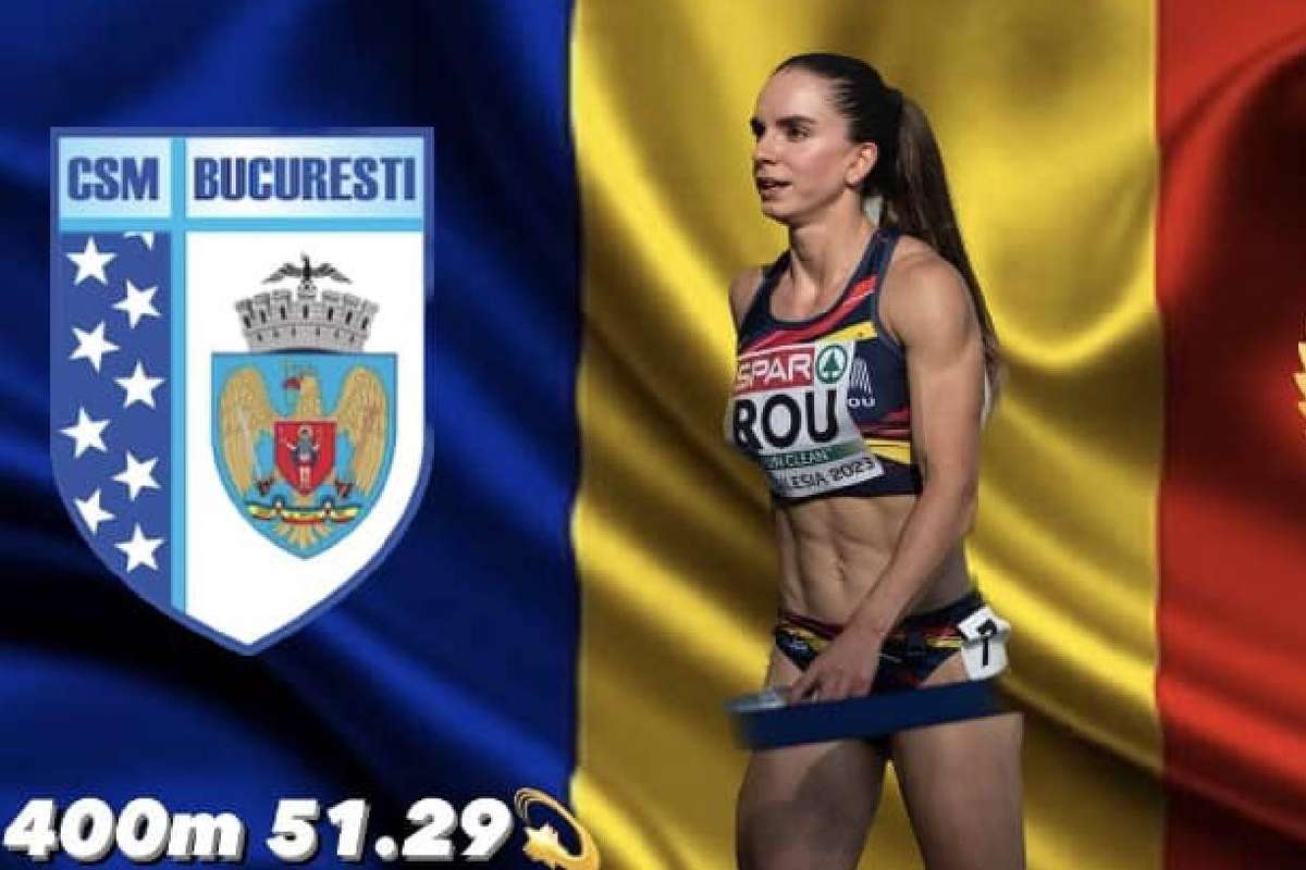 Team România - a cincea calificare la Olimpiada de la Paris | Flashscore.ro