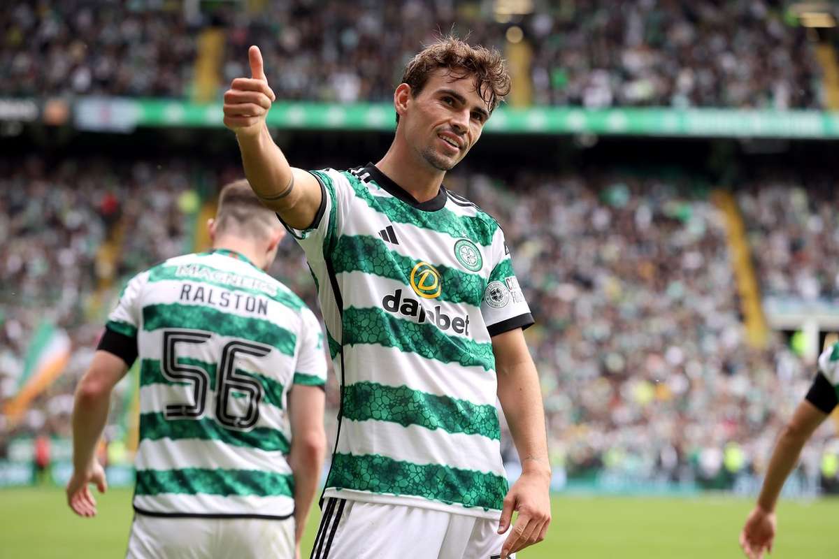 Celtic mark Rodgers' return with victory while Rangers suffer loss ...