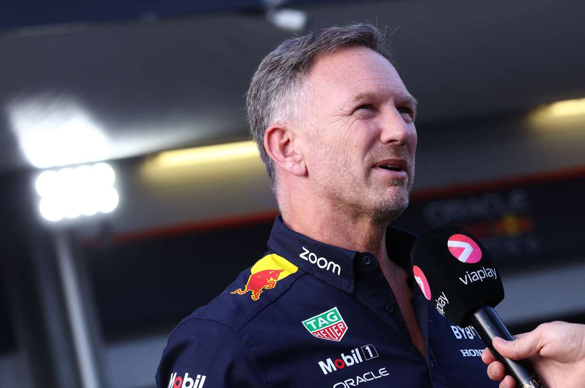 Red Bull to throw everything at regaining lead in Constructors' Championship, says Horner ...