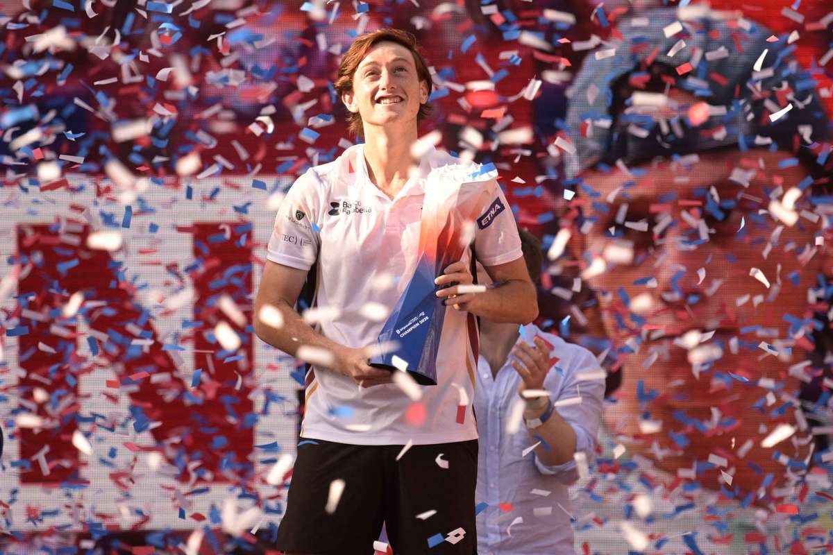 Buse overcomes Paul to claim Hamburg crown, Tien and Navarro also win ...