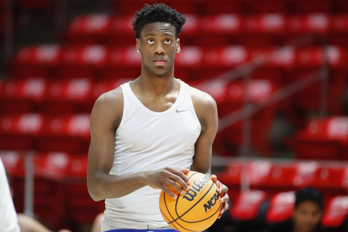 Dybantsa, Boozer & Co.: Die größten Talente des neuen NBA-Draft ...