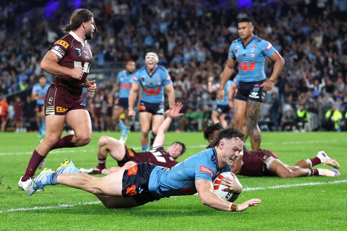 Ethan Strange's outstanding debut leaves Daley with selection headache ...
