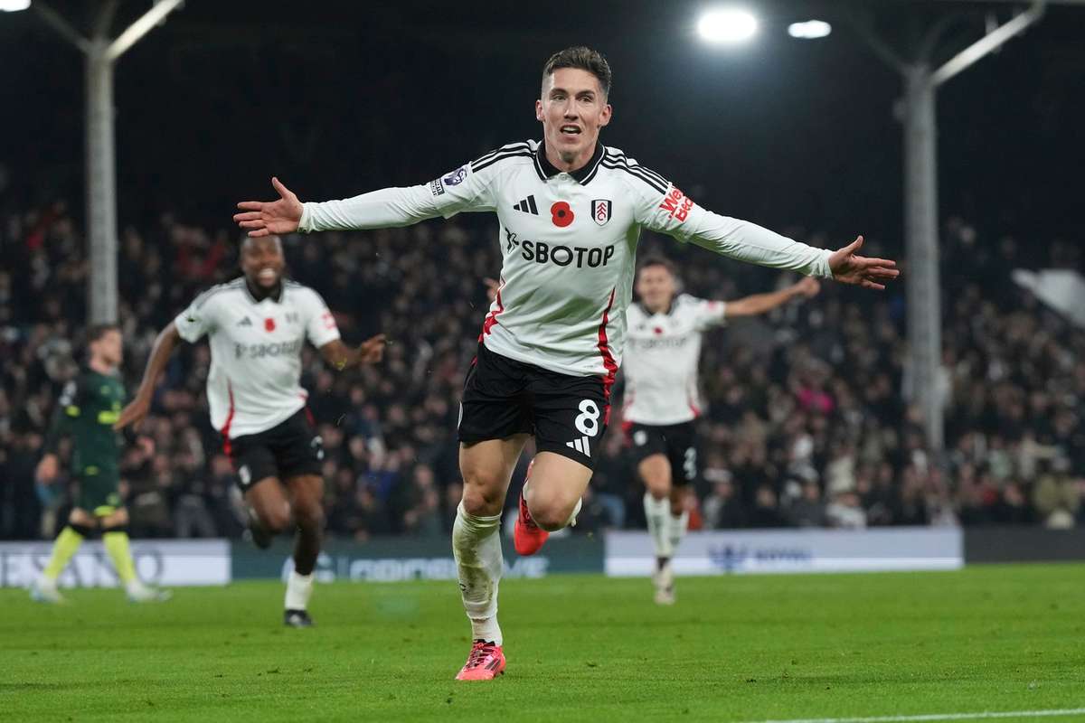 Late Wilson double sees Fulham come from behind to stun rivals ...
